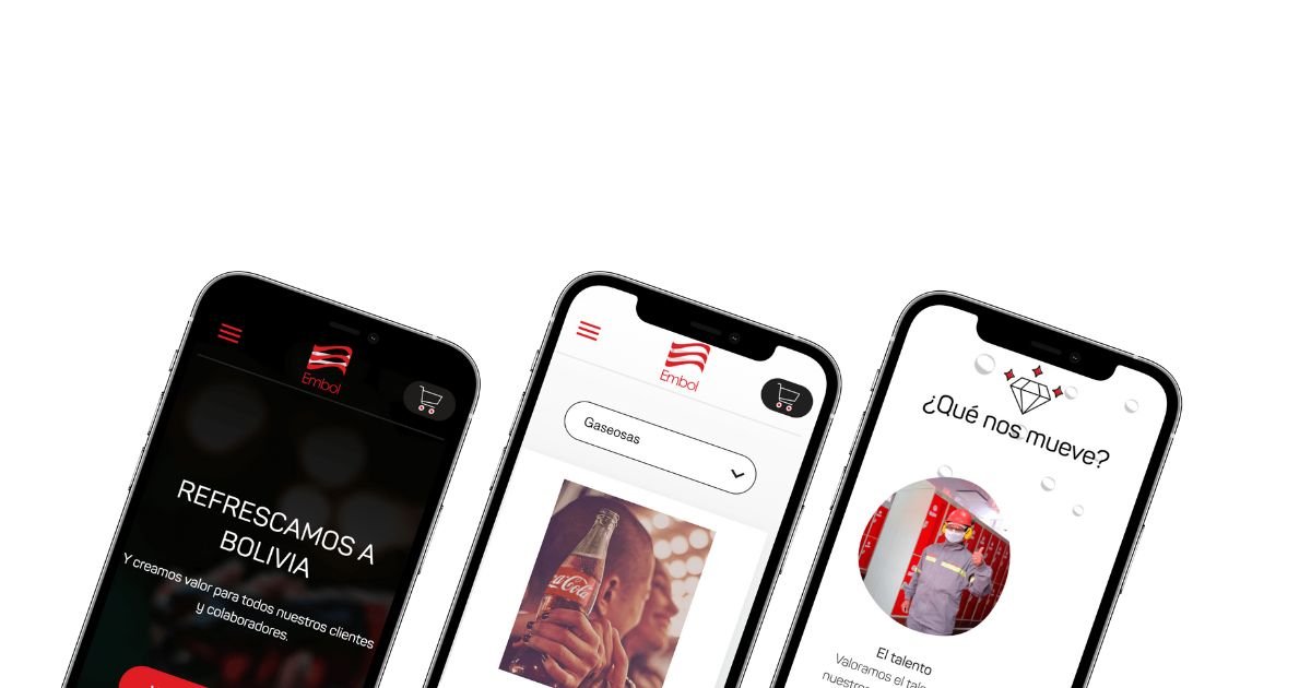 EMBOL renovó su web con su marca corporativa como protagonista | Giro54 ...